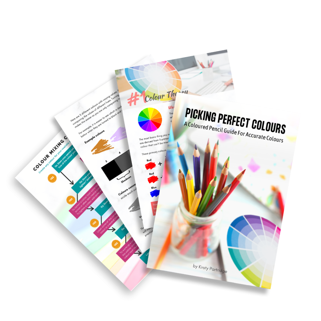 Picking Perfect Colours Guide Opt In – Kirsty Partridge Art